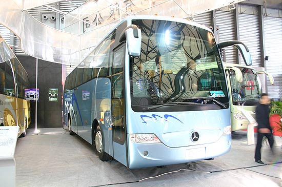 Yaxing-Benz Co., Ltd
