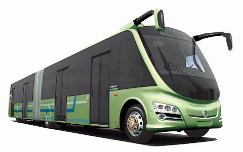 Chinese Bus Models - WORLDWIDE - Canadian Public Transit Discussion Board